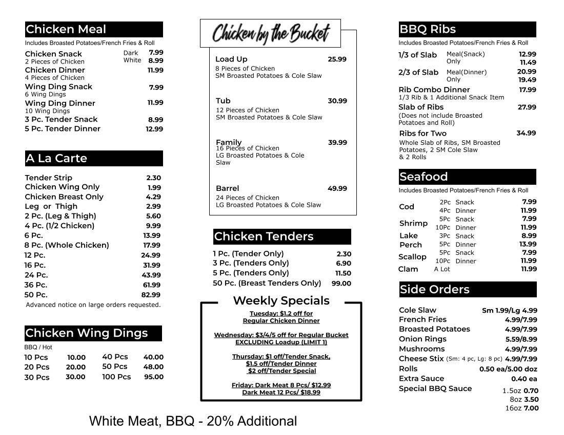 Gallery | CHICKEN DELITE